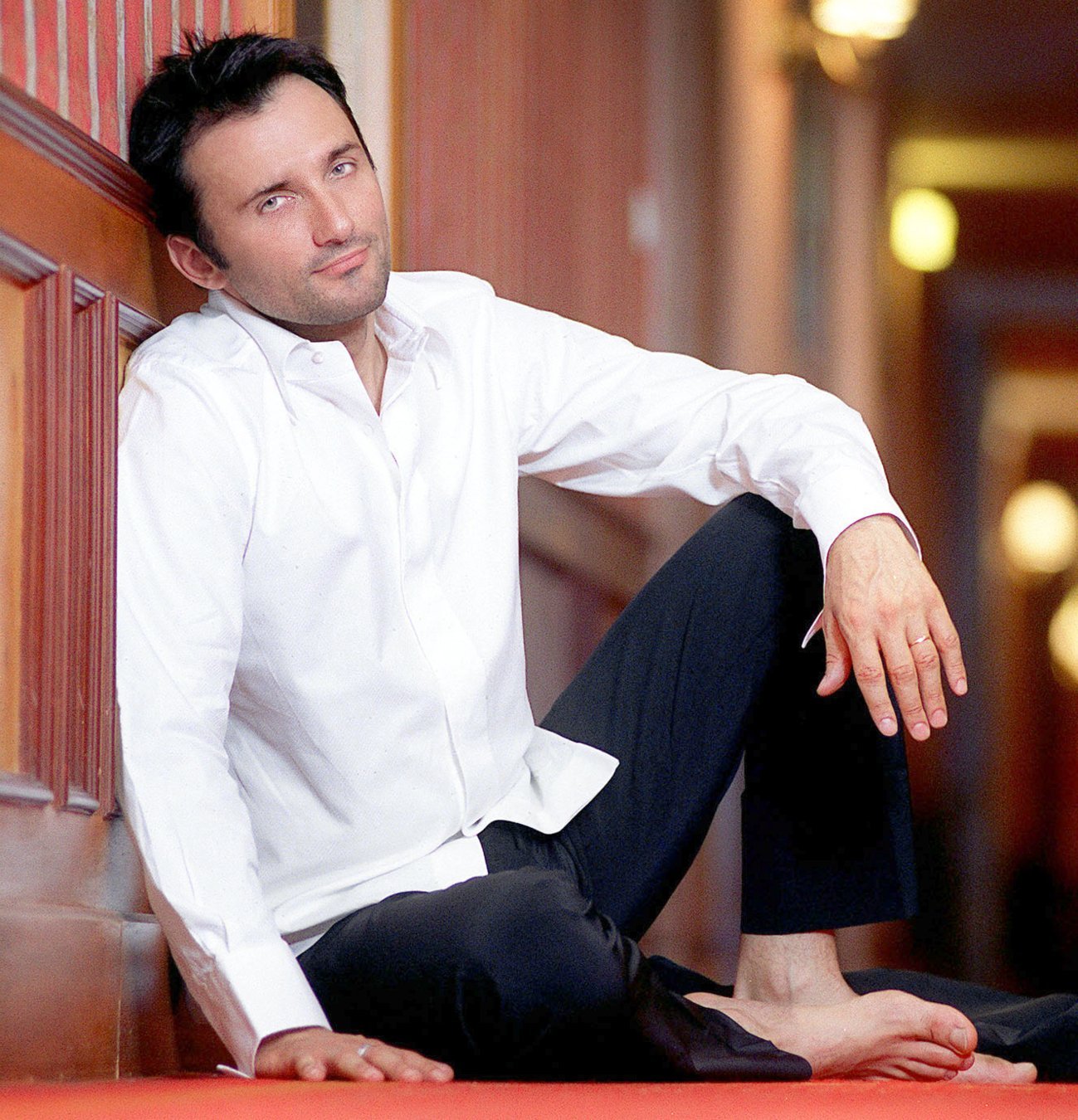 Only Feet: Frederic Lopez