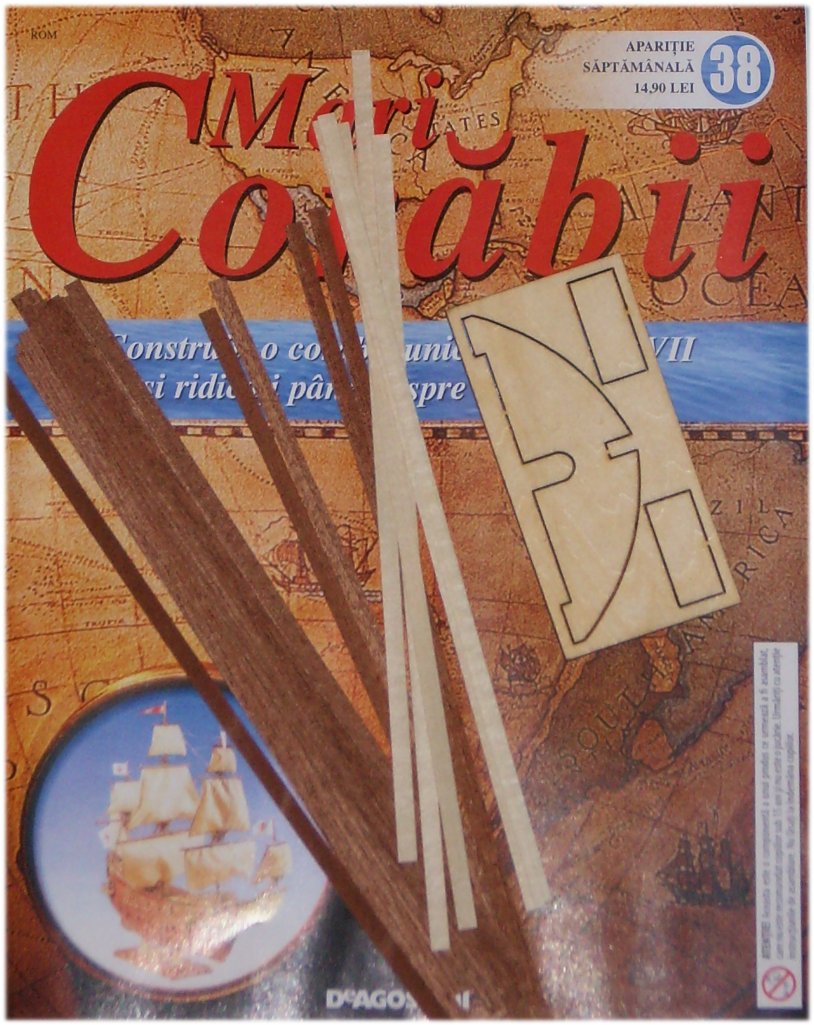 Minimodele: Mari corabii - Sfantul Ioan Botezatorul - partea a II-a