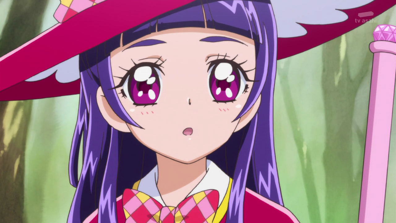 Kiseki no Fansub: Maho Tsukai Precure! Capítulo 01 - ¡Un encuentro ...
