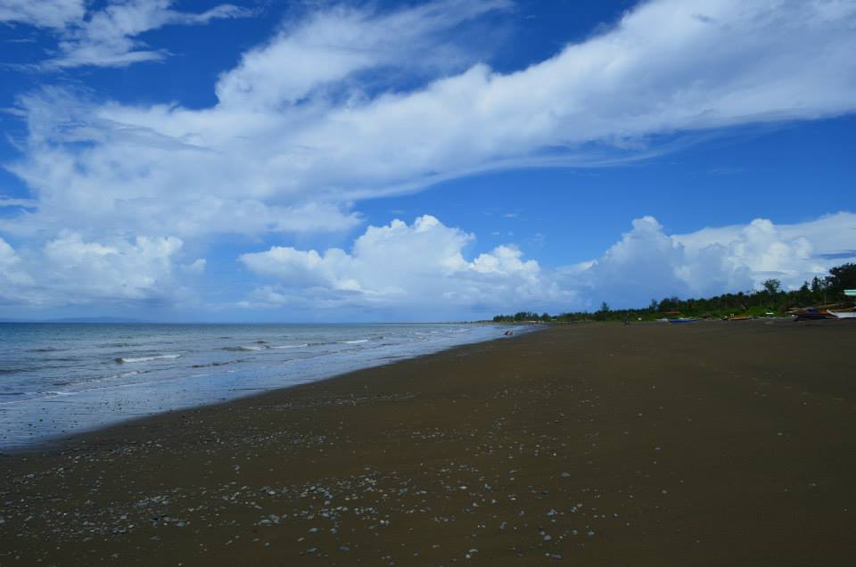 I Love Travel and Vacation: Beach in General Nakar Quezon, Philippines