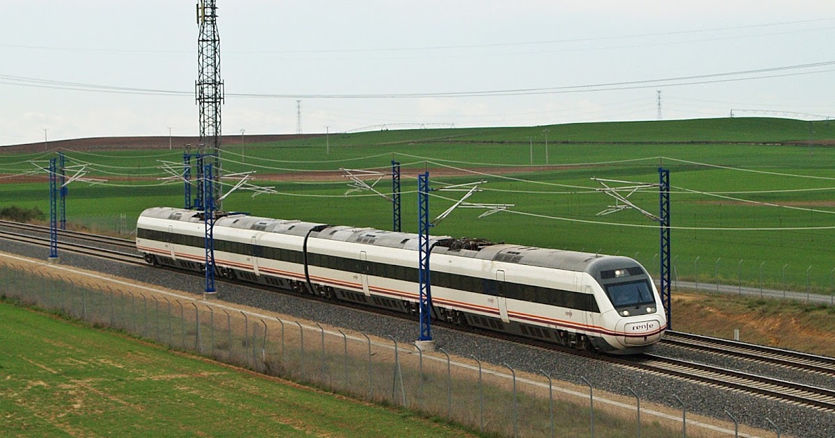 Meijo Ferroviario, el ferrocarril en Salamanca y el lejano oeste ...