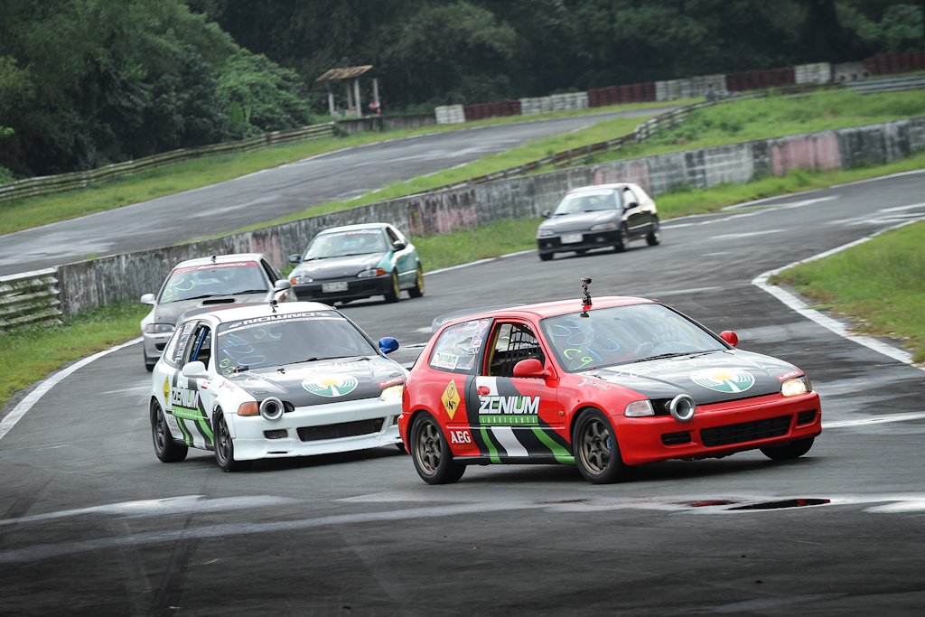 Penultimate Round of GT Radial Flat Out Racing Series Filled with ...