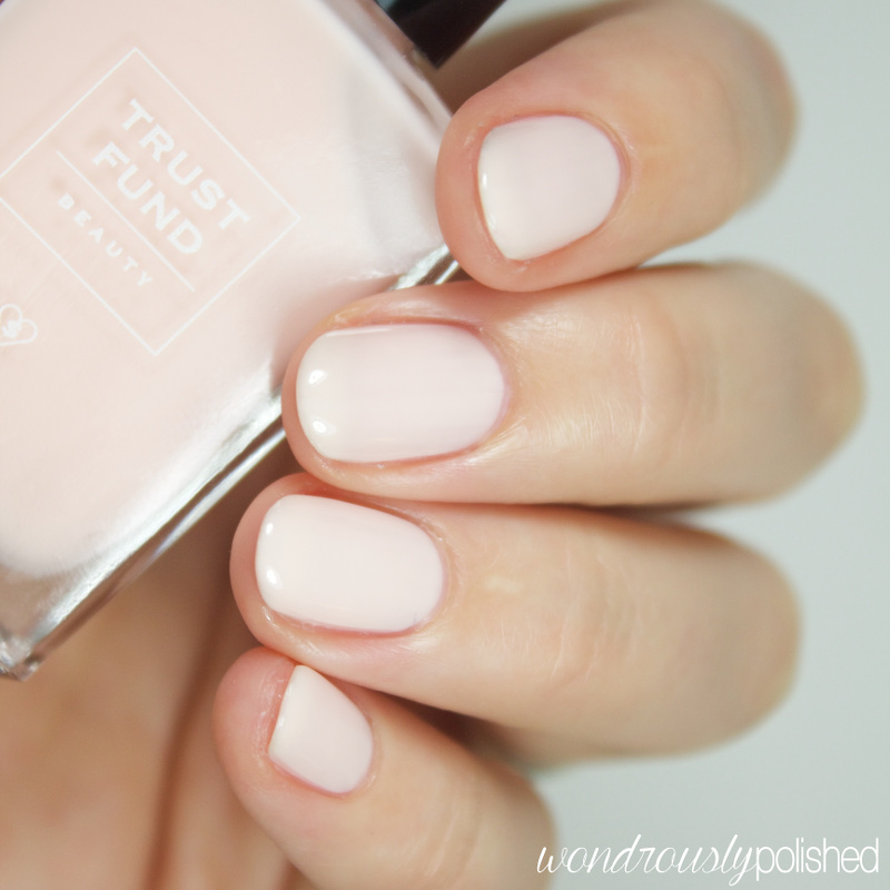Wondrously Polished: Trust Fund Beauty - Swatches, Review & Wintery ...