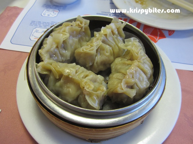 Jumbo Dim Sum 萬豪 - Krispy Bites