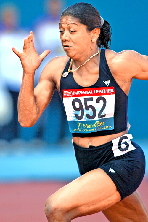 Self Dignity: Mrs.Susanthika Jayasinghe