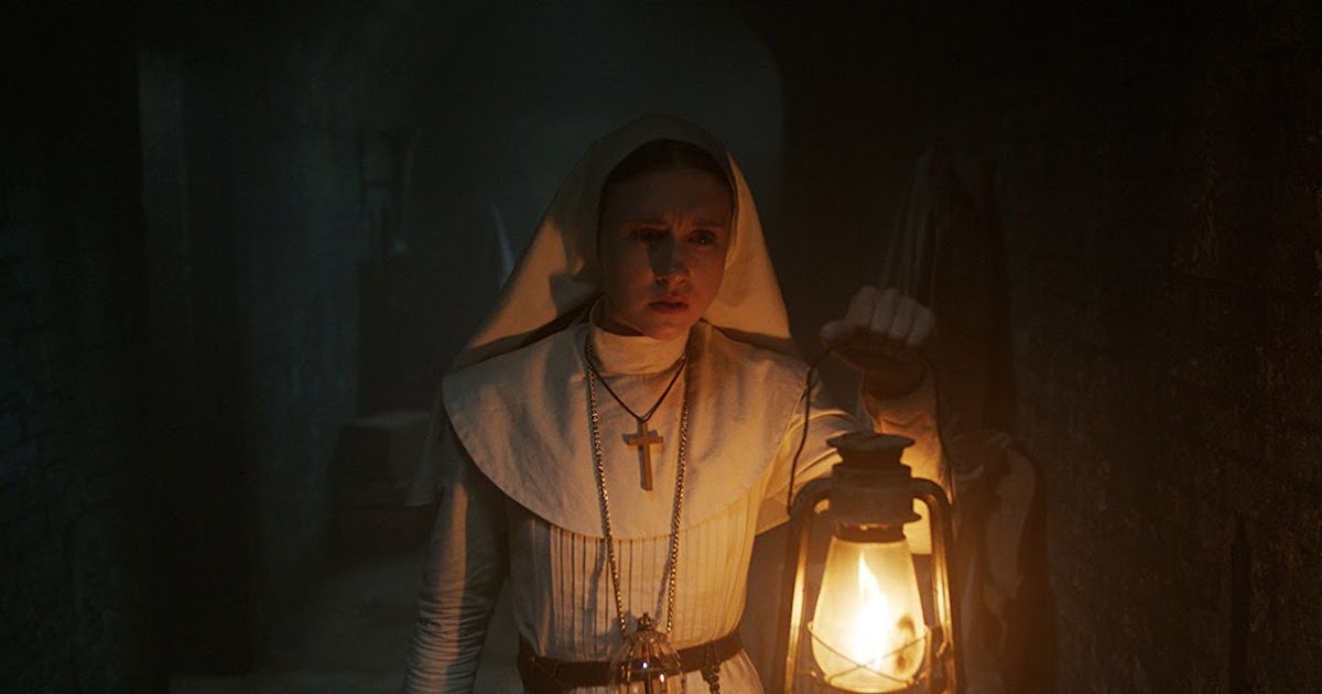 LA MONJA lanza trailer y fecha de estreno en Perú