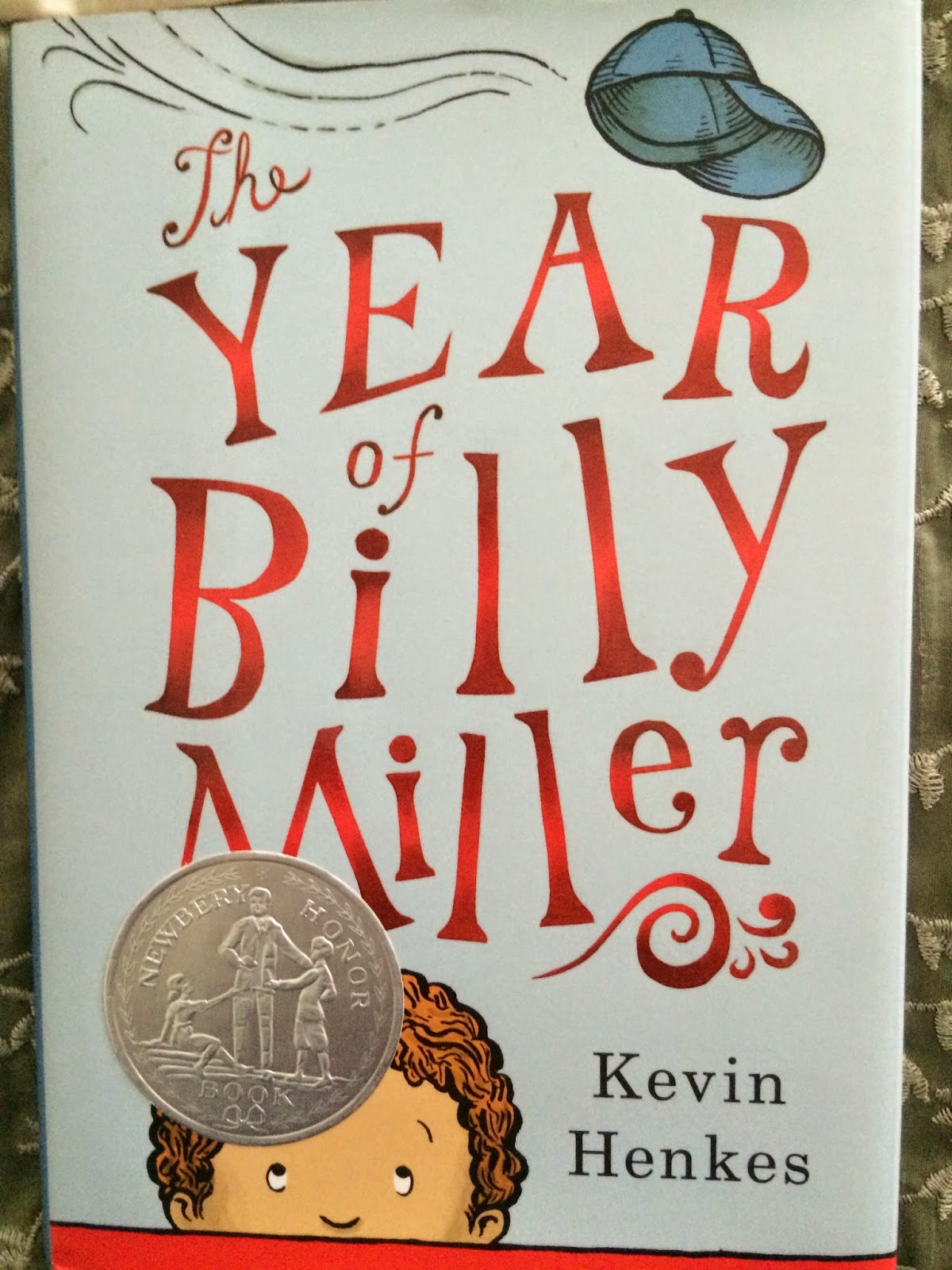 The year of billy miller review - jesdatabase