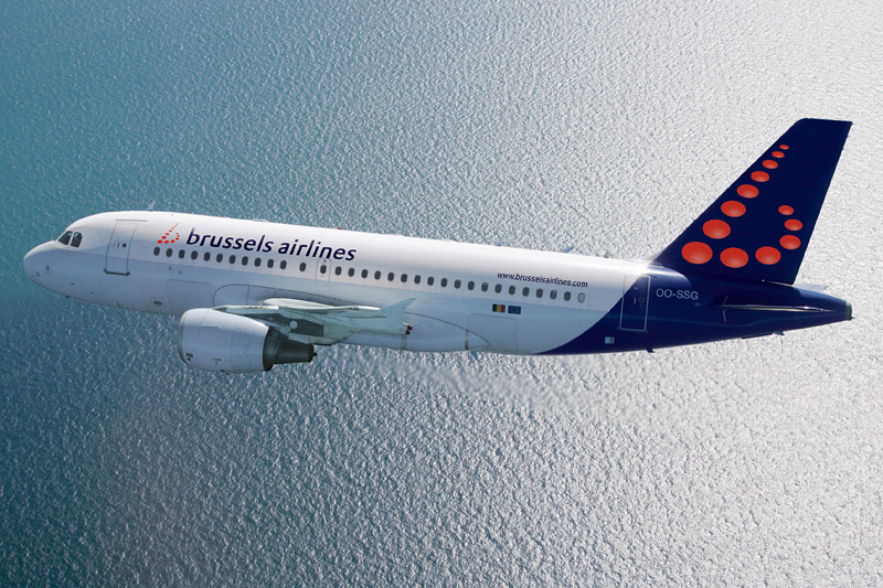 History of All Logos: All Brussels Airlines Logos