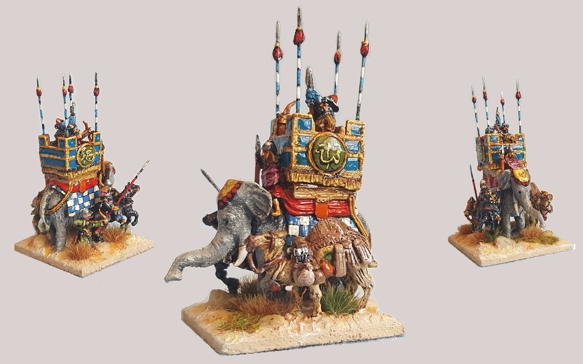 [TMP] "15mm Timurid and other DBA armies" Topic