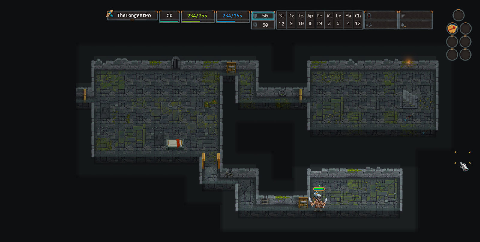 The Official Blog for ADOM (Ancient Domains Of Mystery): Physical ...