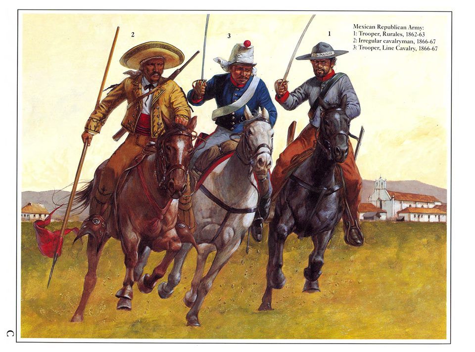 Graphic Firing Table: Battles Long Ago: First Puebla 1862