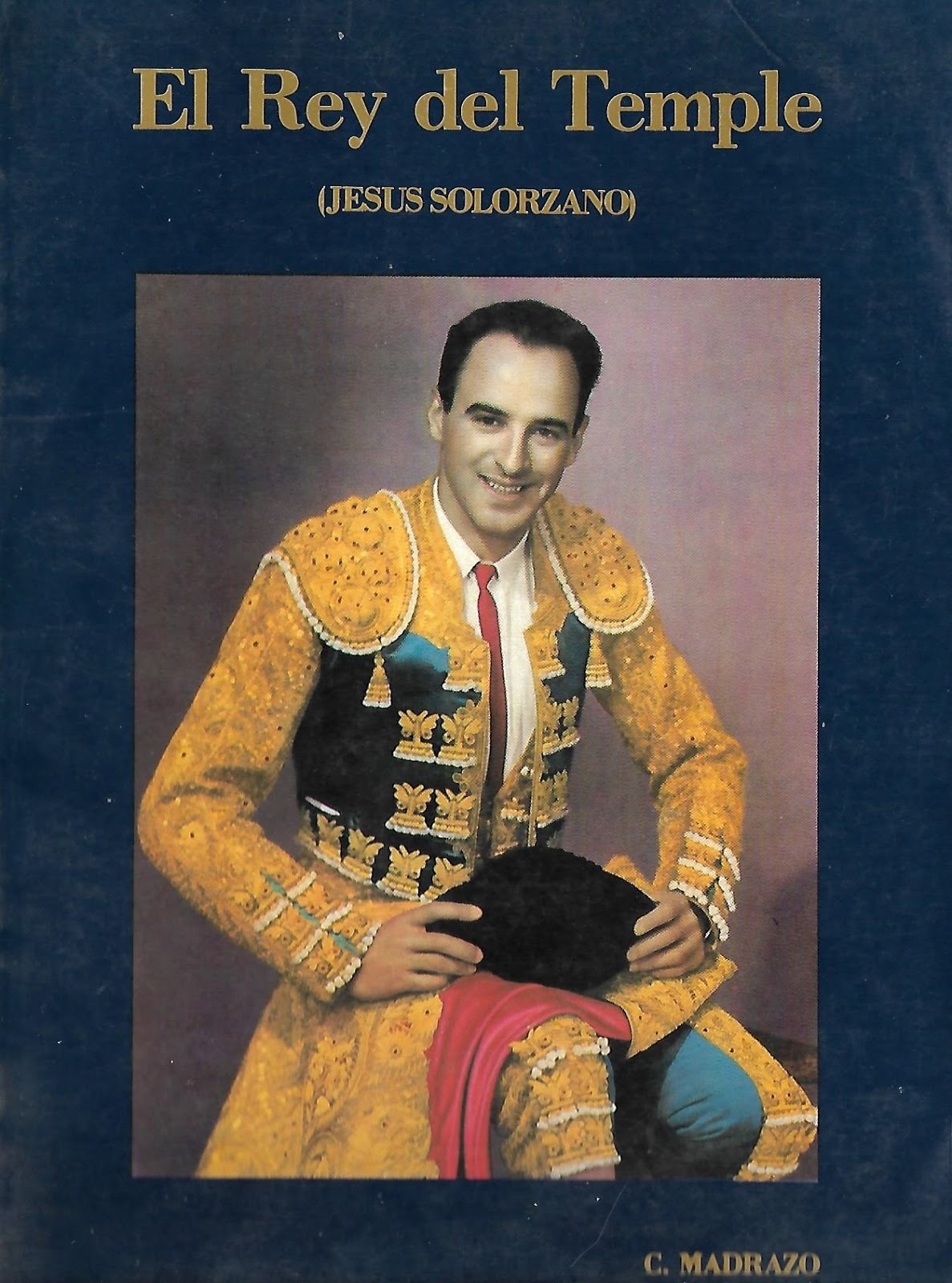 Toreros Mexicanos: JESUS SOLORZANO