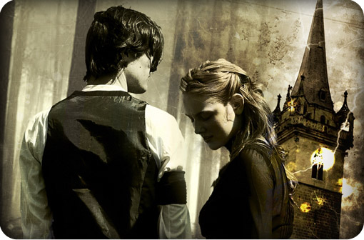 Héroes de tinta y papel: Reseña: Una oscura obsesión