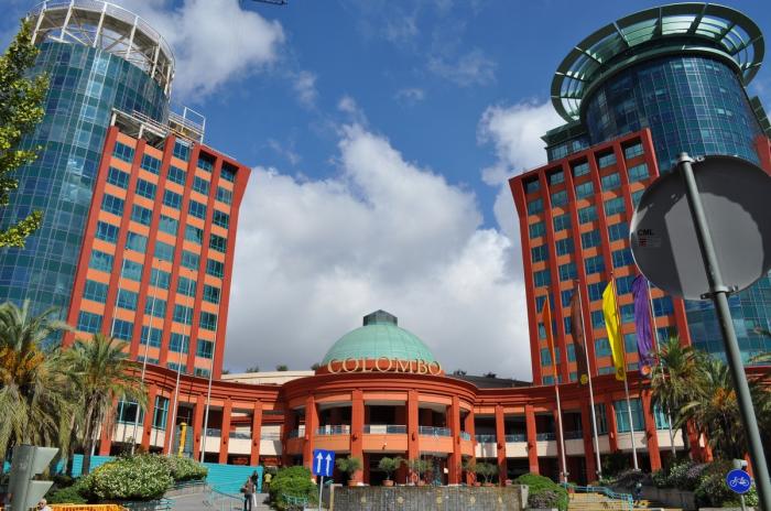 Colombo vai ter duas novas torres