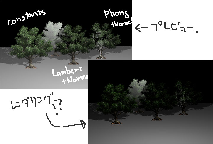 P-diary: Softimage RenderTree : CardOpacity