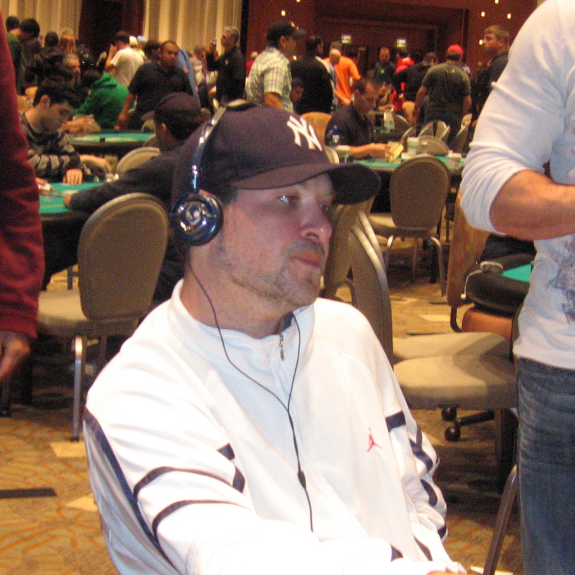 Borgata September Poker Open: 09/11/11