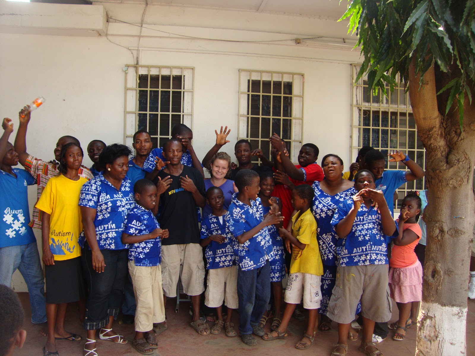 Adventures in Ghana: Goodbye Ghana... I'm Ghana miss you...