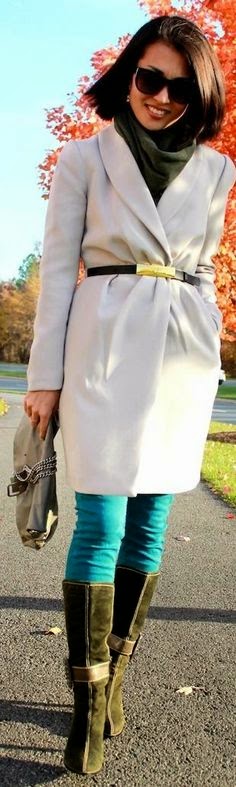 Top 10 Fall Fashion 2014