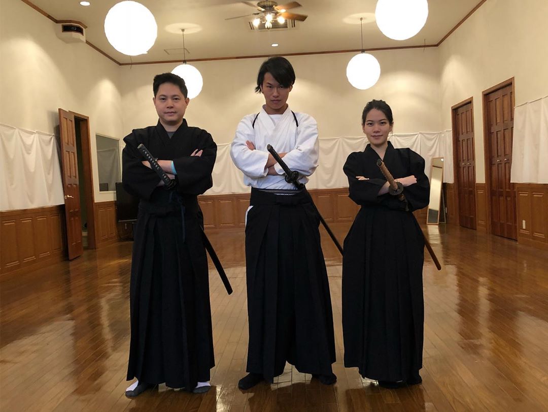 Japanko Official: Last Samurai Osaka