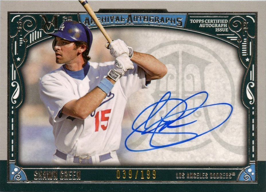 Dodgers Blue Heaven: 2016 Topps Museum Collection - The Dodgers ...