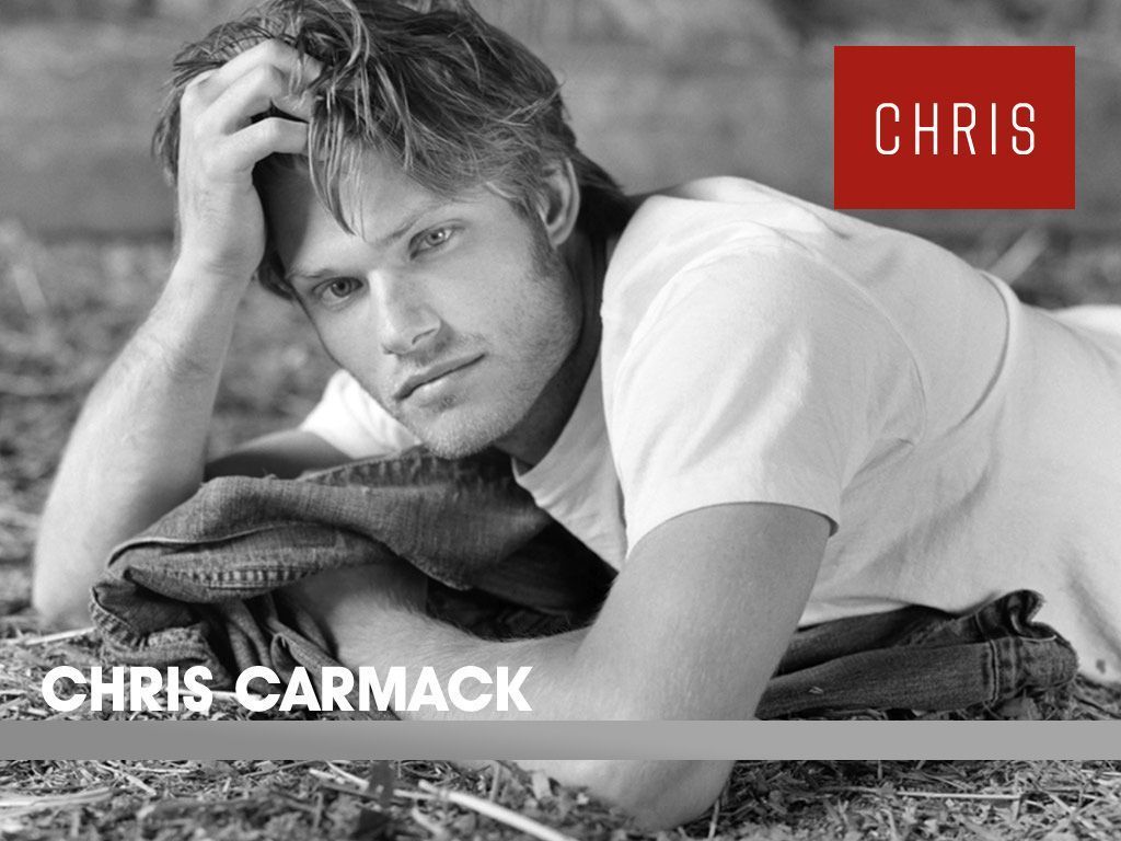 DE TODO UN POCO: GATO DO DIA : CHRIS CARMACK