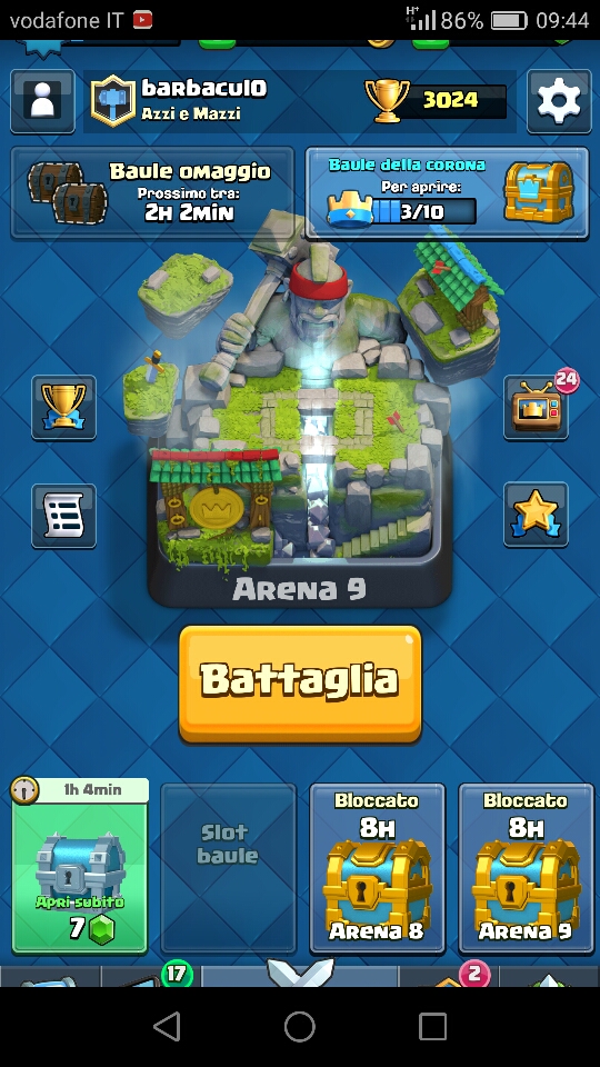 Clash Royale: Meglio shoppare?