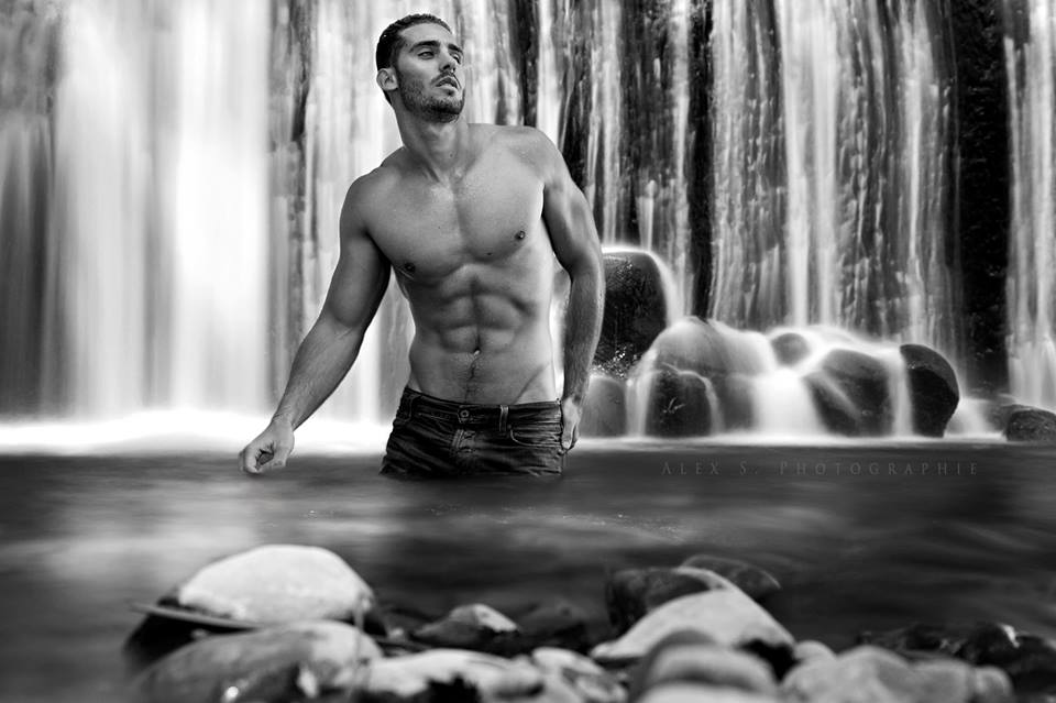 Arnaud Salivet by Alex Salgues | Oh yes I am