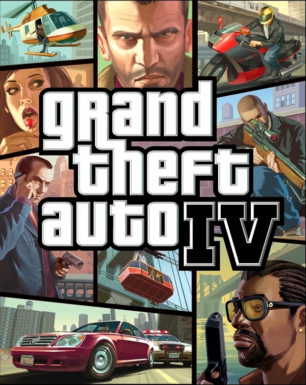 GTA IV San Andreas