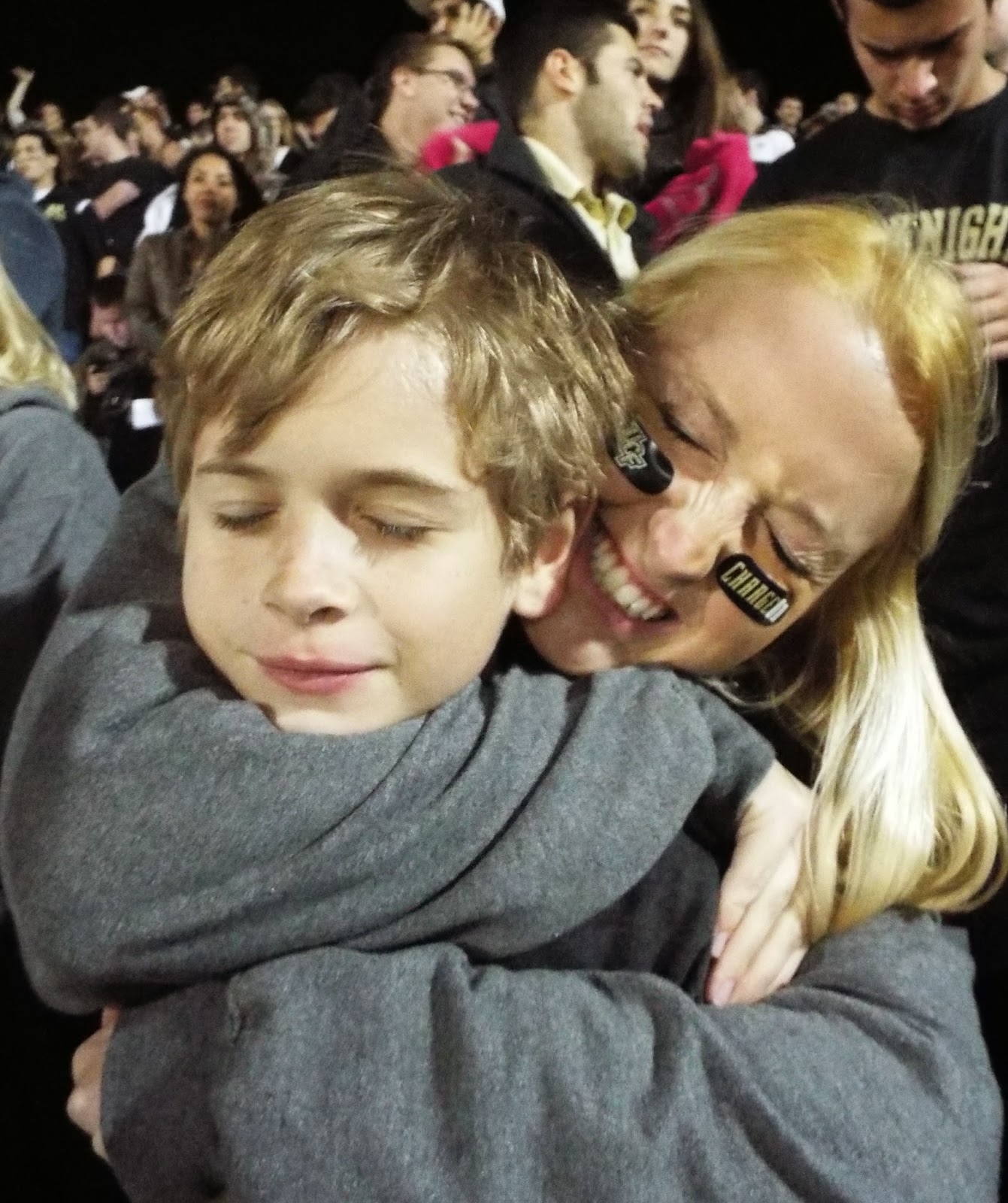 Driving Three Prince Girls: 2013