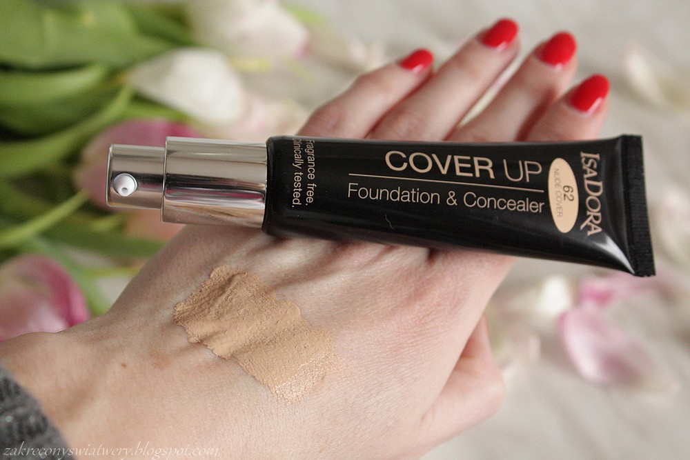 Nowości Isadora + swatche