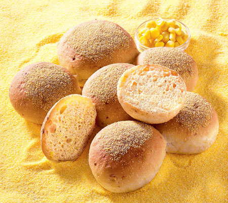 CornBread Rolls "panini di mais" recipe -Taste USA