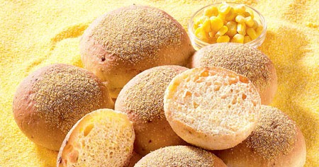 CornBread Rolls "panini di mais" recipe -Taste USA