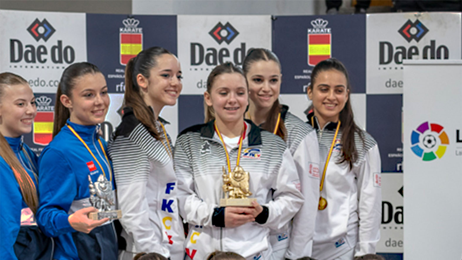 La Cotorra de la Vall: Maria San Francisco campiona d'Espanya ...