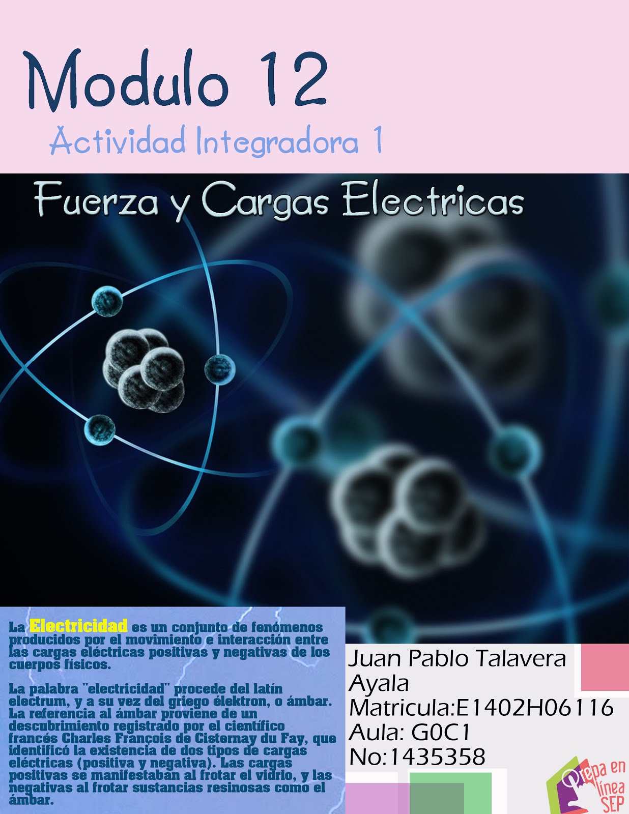Modulo 12: Modulo 12 Semana 2 actividad 1