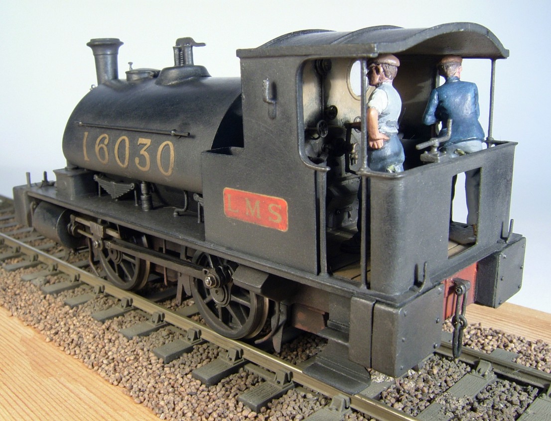 petesworkshop: Caley Pug