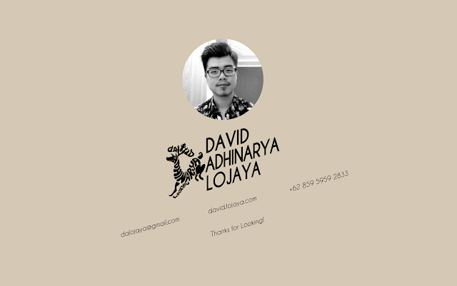 David Ardinaryas Lojaya Portfolio