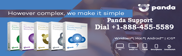 Panda Antivirus Software