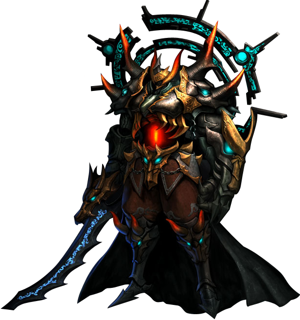 Super Tópico de Renders MU Online Photoshop