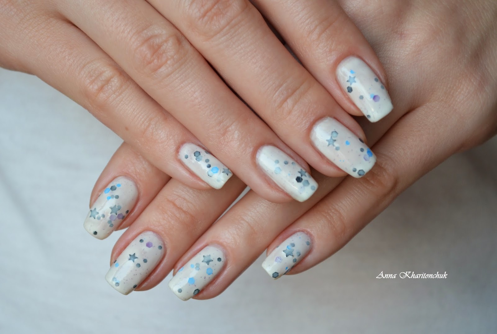 Лаколюб лакоман и лакофан Winter11dnc Глиттер Kbshimmer Lets