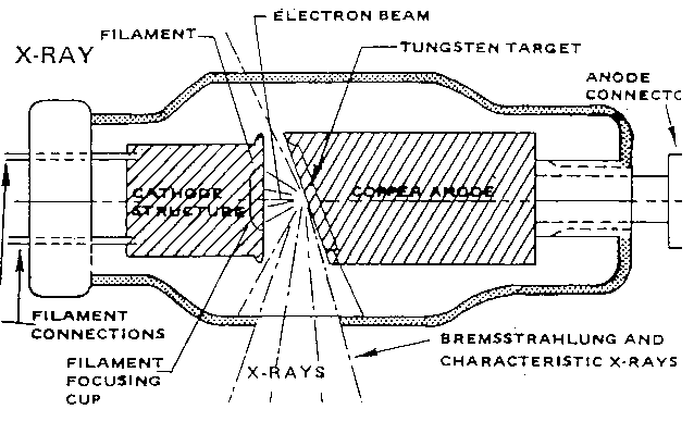 Sinar-X Dan Efek Radiasi Sinar-X Untuk Tubuh Manusia ~ Kashelara