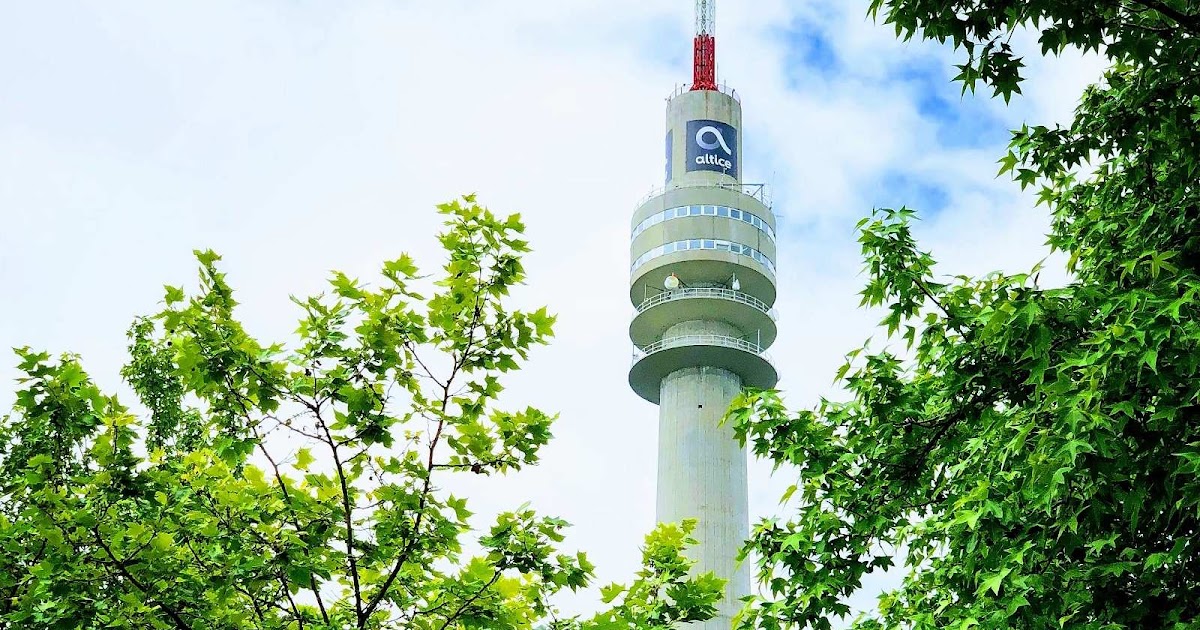 Torre do Monte da Virgem abre ao público no Open House Porto | Aberto ...