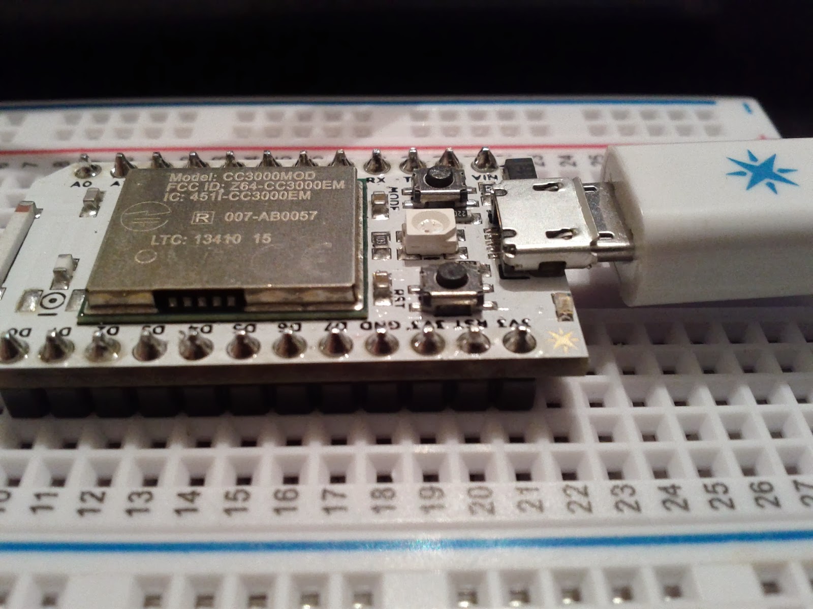 Arduino Gr Spark Core Wi Fi For Everything