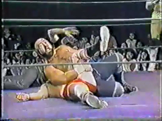 ProWresBlog: CWA Memphis TV 2/11/1984