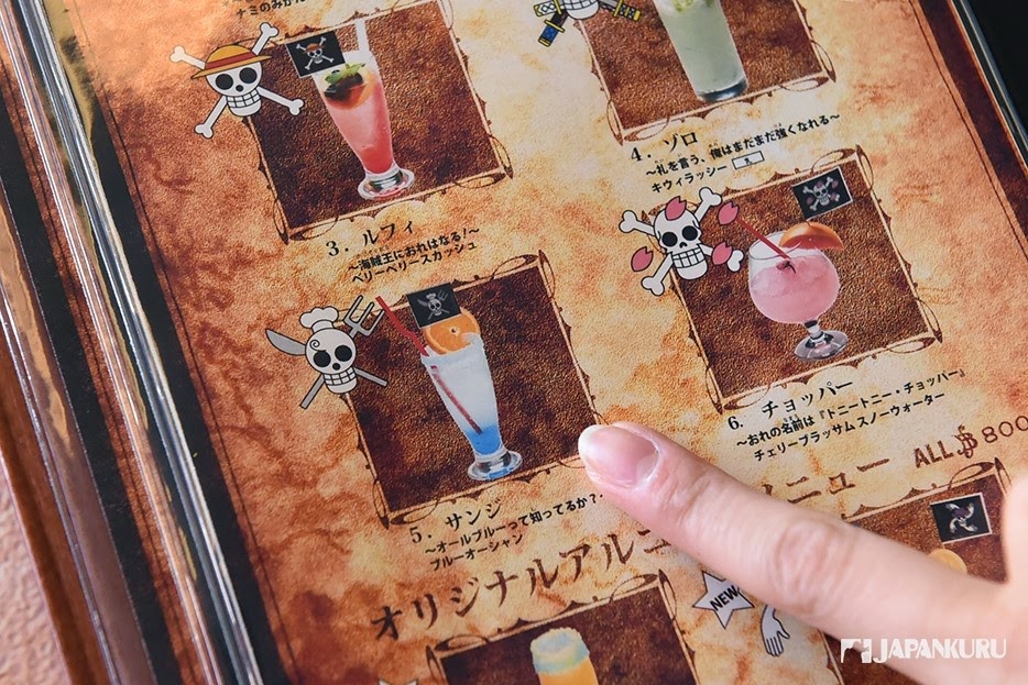 JAPANKURU: #Pop Culture ♪ Who likes One Piece? Here we are at its Theme ...