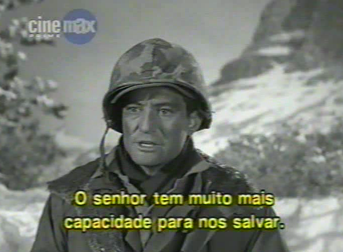 [Expirados.com.br]: [DVD] Filme: Os Invencíveis / All The Young Men - 1960