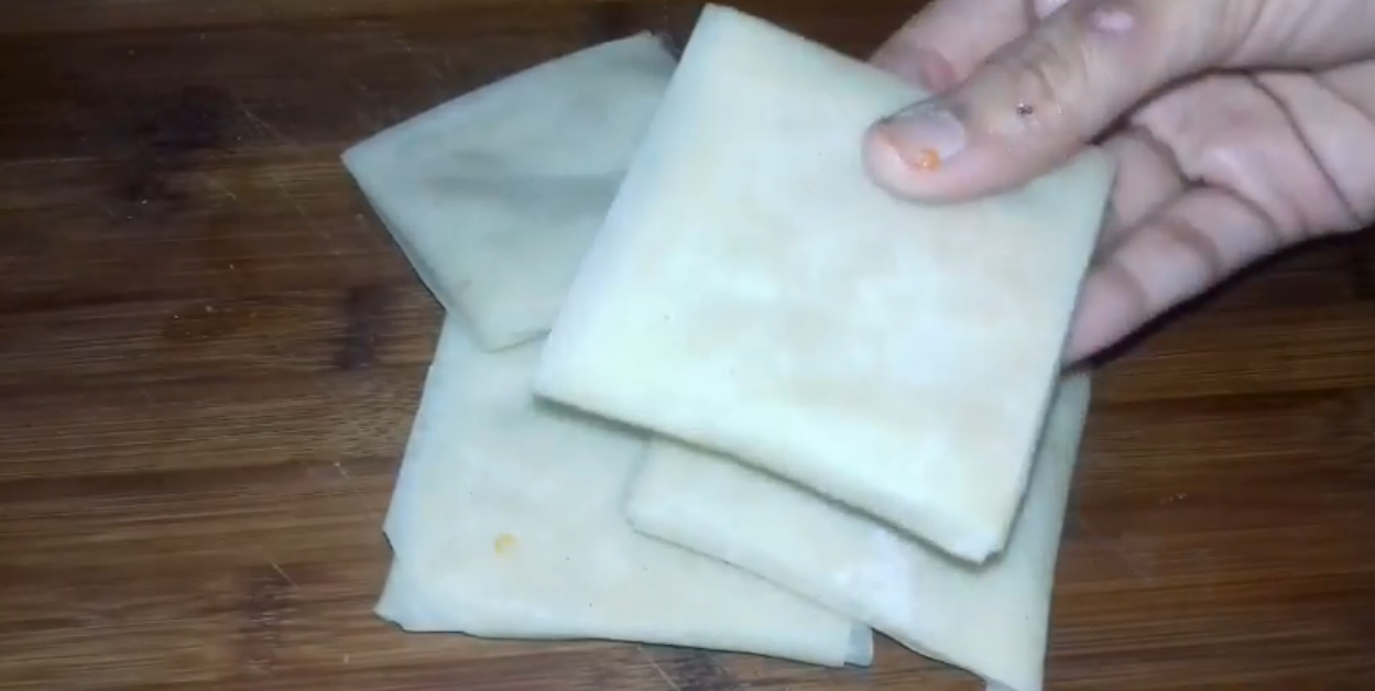 CRISPY CHICKEN BOX PATTIES - Cuisine Valley - Special Recipes From Cooking