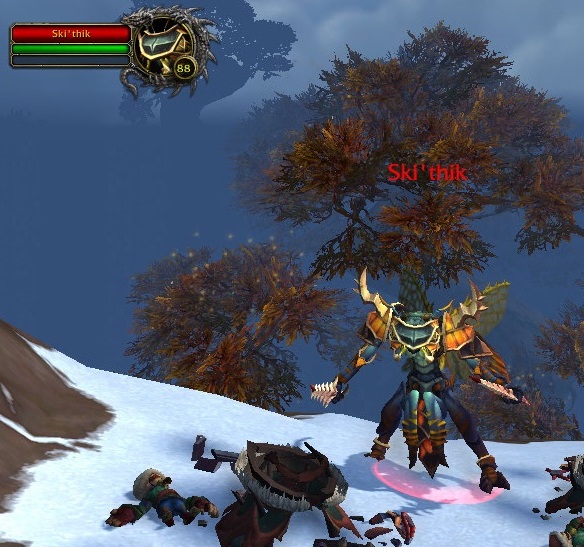 WoW Rare Spawns: Kun-Lai Summit Rare Champions