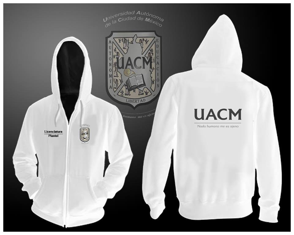 Escudo UACM: UACM