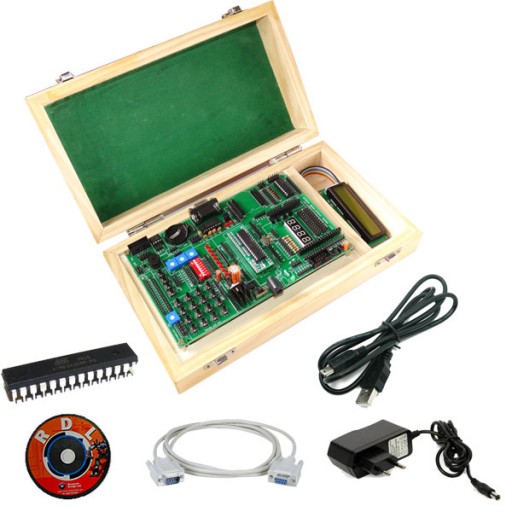 Research Design Lab: ATmega328 Development Board- Trainer Kit