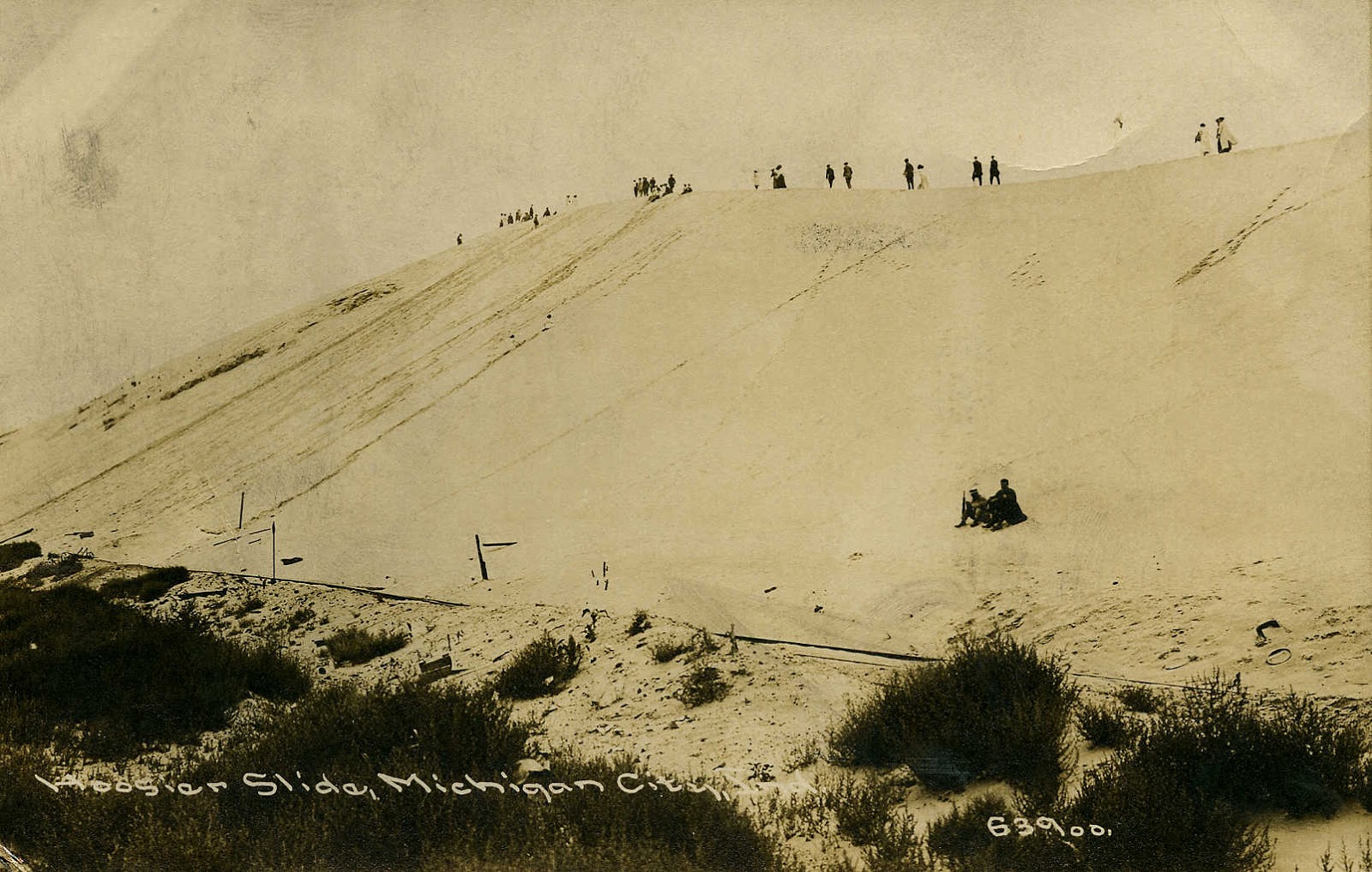 Porter County's Past: An Amateur Historian's Perspective: Loam Industry ...